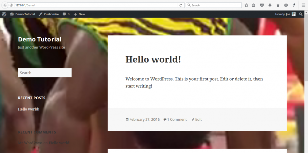 How to Add Video Background in WordPress - Theme4Press How to Add Video Background in WordPress - Theme4Press
